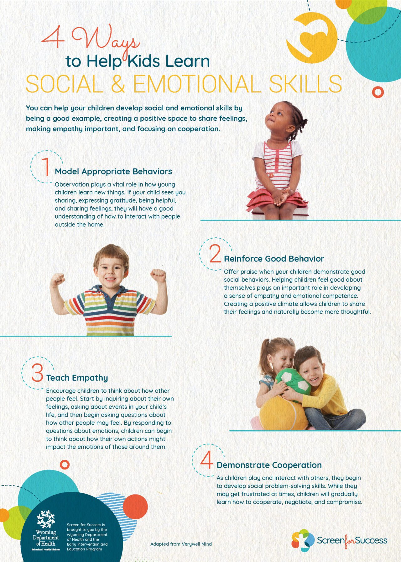 4 Ways to Help Kids Learn Social & Emotional Skills | One Before Two