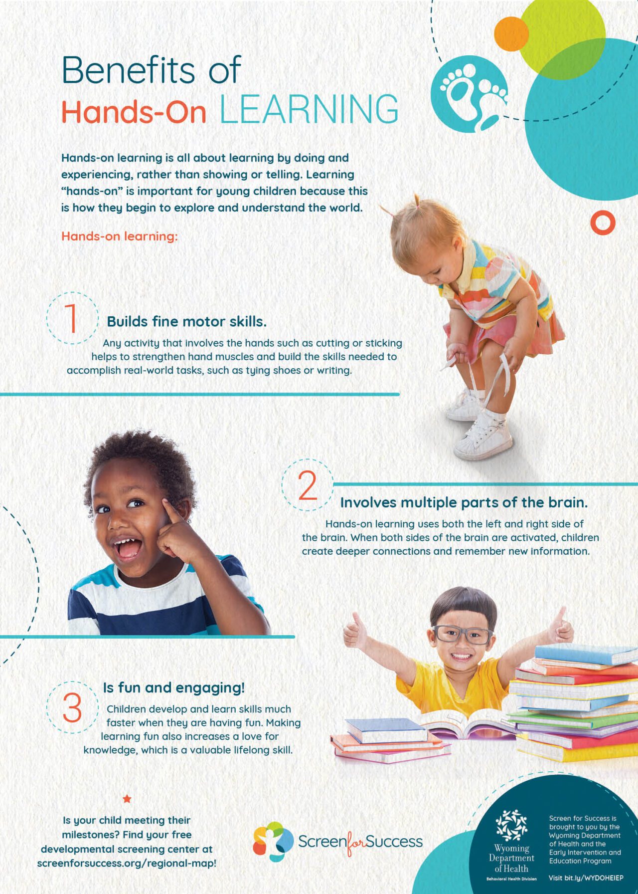 Benefits of Hands-On Learning + Why it is Important | One Before Two
